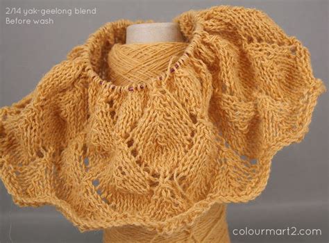 Our gorgeous new superyak-supergeelong blends! | Luxury yarn, Knitted ...