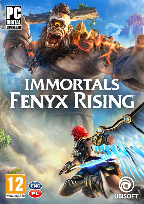 Immortals.Fenyx.Rising.GOLD.EDITION-EMPRESS RePack torrent download