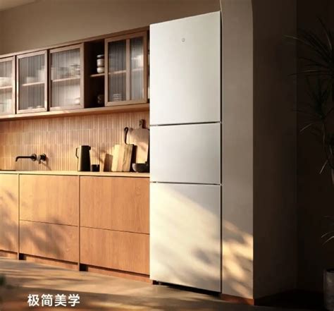 Mijia Fridge Three-door 303L Ice-making Edition. To pierwsza lodówka ...