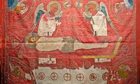 Не просто икона. О чем говорит Плащаница | Правмир