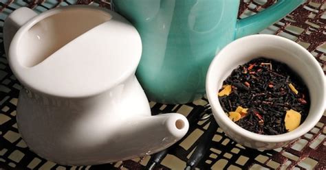 #WTF Is a Neti Pot? | Greatist