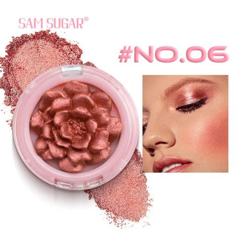 Румяна Rose Toy, Румяна розы, Цветочный макияж Rose Blush, 3D - купить ...