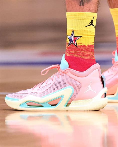 Лучшие кроссовки NBA ASG 2023 обзоры, новости и интервью в блоге StreetBall