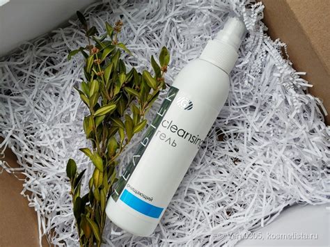 Geltek Cleansing gel - чистота без скрипа | Отзывы покупателей | Косметиста