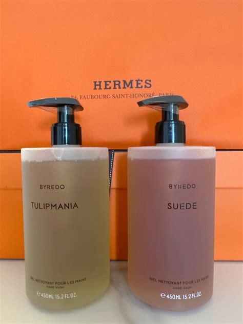 Byredo Hand Wash, Beauty & Personal Care, Hands & Nails on Carousell