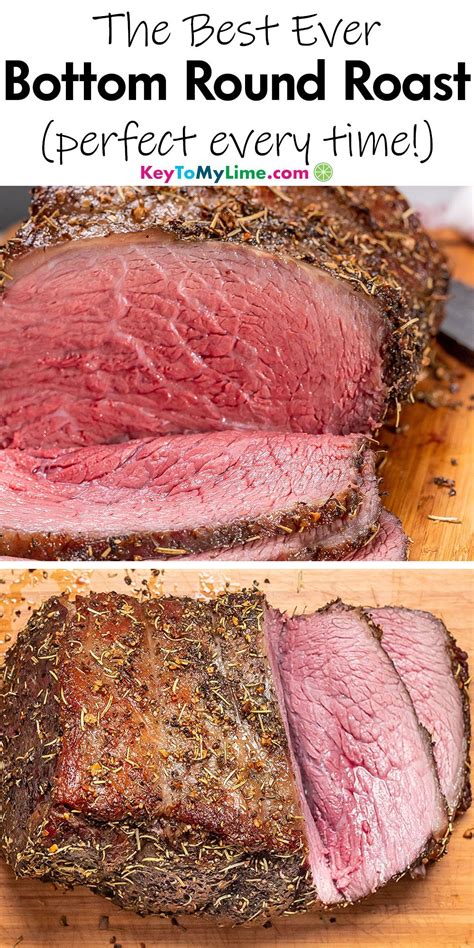 Perfect bottom round roast recipe rump roast – Artofit