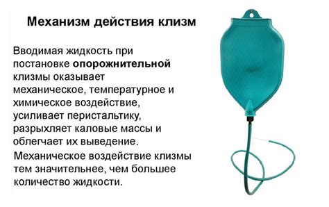 Узнайте, как правильно делать клизму в домашних условиях | Legkomed.ru