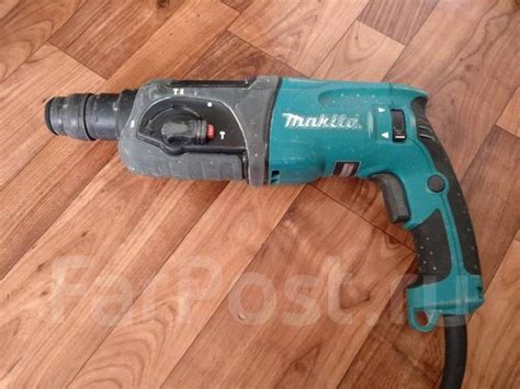 Перфоратор Makita HR2470 Оригинал, б/у, в наличии. Цена: 5 000₽ во ...