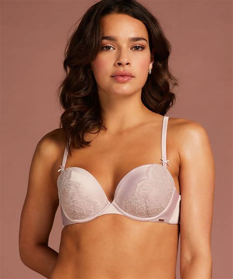 Leni Padded Underwired Bra for £12 - Padded bras - Hunkemöller