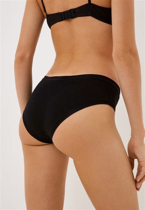 Трусы United Colors of Benetton, цвет: черный, RTLABY651401 — купить в ...
