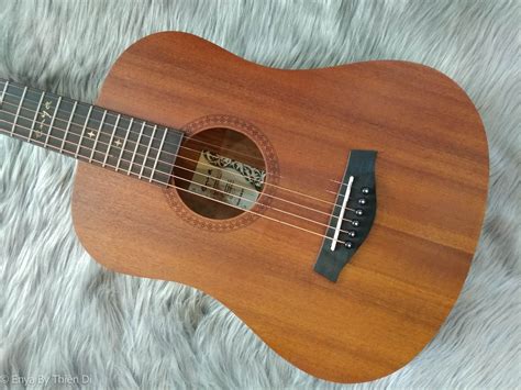 Enya Guitar EB-01 EQ 【By Thiên Di Group】 08888 28 058