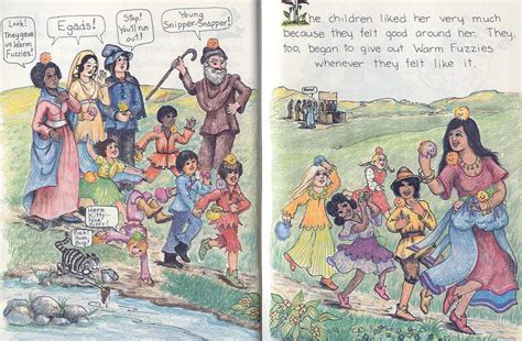 The Original Warm Fuzzy Tale 11
