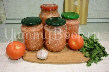 Хреновина - простой и вкусный рецепт с пошаговыми фото