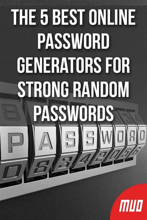The 5 Best Online Password Generators for Strong Random Passwords ...