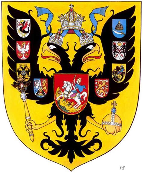 большой герб российской империи | Флаги и гербы