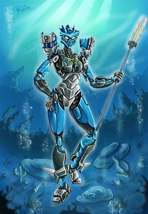 Gali under the Sea by rubtox on DeviantArt