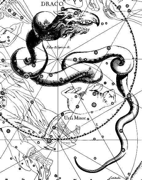 Астронет > Созвездие Дракон