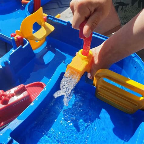 Aquaplay waterbaan: ons favoriete waterspeelgoed - Leuk met kids in ...