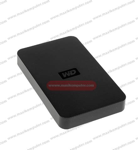 Western Digital Elements 500GB – Maxi Komputer