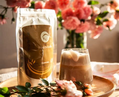 Houjicha – карамельный матча