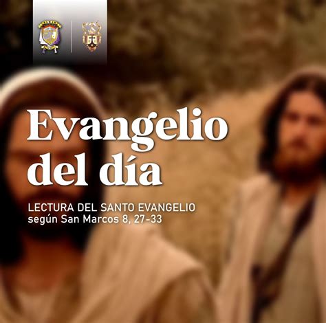 Hermandad - 🟣⚪️#EvangelioDelDía Lectura del santo evangelio según san ...