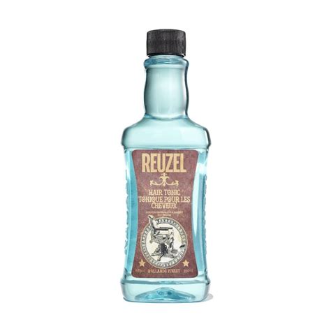 Reuzel Hair Tonic for Men | Oil-Free Haircut Spray