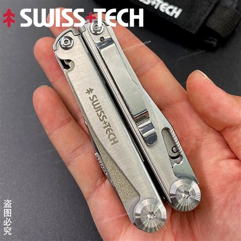 SwissTech 18 in 1 Folding Multitool – Outdoor Gear & Equipment | The ...