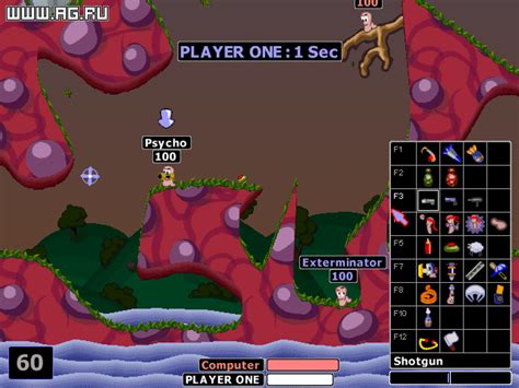 Worms 2 — обзоры и отзывы, описание, дата выхода, официальный сайт игры ...