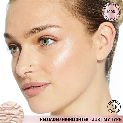 Makeup Revolution Highlight Reloaded