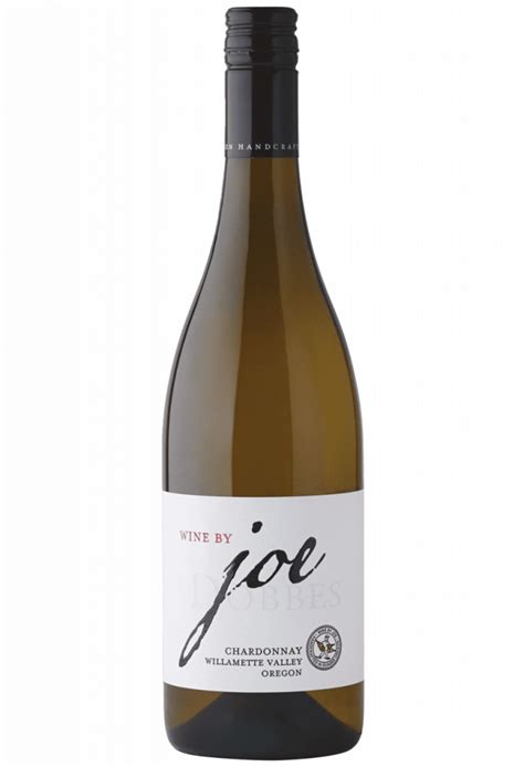 Вино Wine by Joe Chardonnay белое сухое 0,75 - купить в винотеках ...
