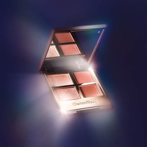 30% Off: 4 Steps To A Wide-eyes Pillow Talk Gaze | Charlotte Tilbury