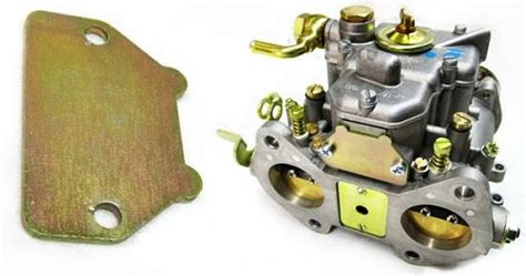 Weber DCOE Carburetor Reference: Theory, Configuration,Tuning & Reference Documents