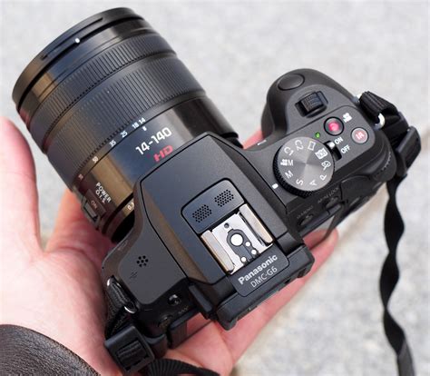 Panasonic Lumix G6 Hands-On Review | ePHOTOzine