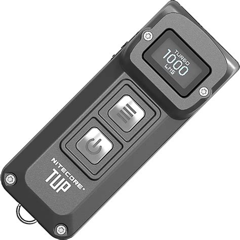 Наключный фонарь Nitecore tup grey cree xp-l hd v6 18401 - выгодная ...
