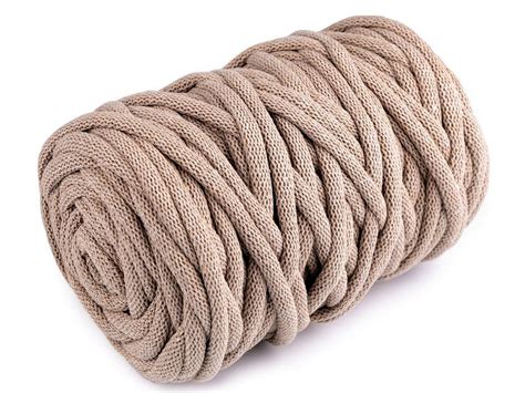 Cord / Yarn Ø9 mm, full | STOKLASA Haberdashery and Fabrics