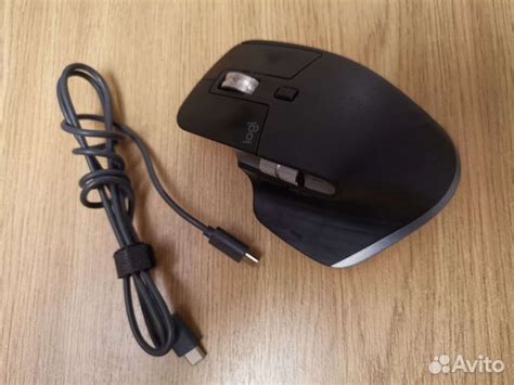 Logitech mx master 3 купить в Москве | Электроника | Авито
