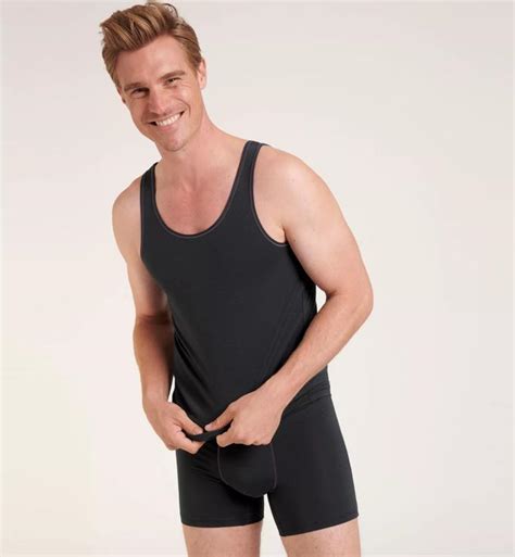 SLOGGI MEN EVER COOL - Herren short