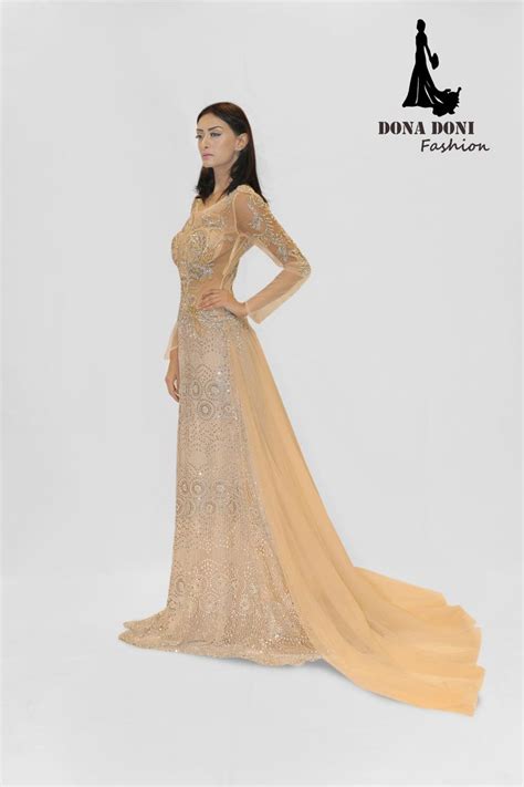 Dona Doni Fashion Evening Dresses | Model AC-2191
