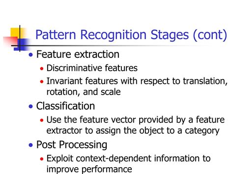 PPT - Introduction to Pattern Recognition and Machine Learning PowerPoint Presentation - ID:9642263