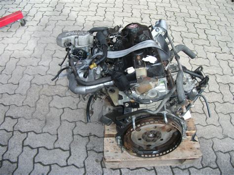 RENAULT ESPACE II J63 KW79 MOTOR MOTOR J7T 131000 KM in Hess.Oldendorf ...