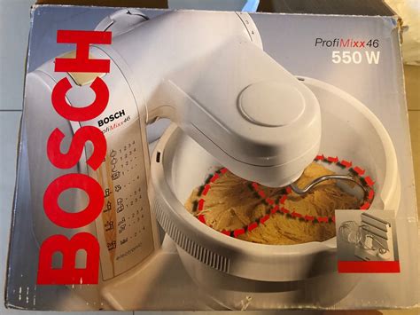 Bosch Profimix 46, TV & Home Appliances, Kitchen Appliances, Hand ...