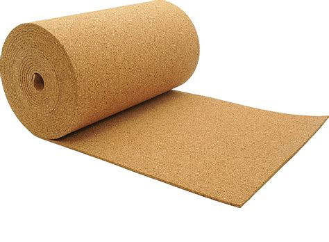 Large Cork Roll - 1 Metre x 10 Metre - 6mm Thick