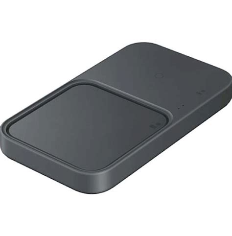 Enerji toplama cihazı Samsung Wireless Charger Duo EP-P5400 15W Black ...