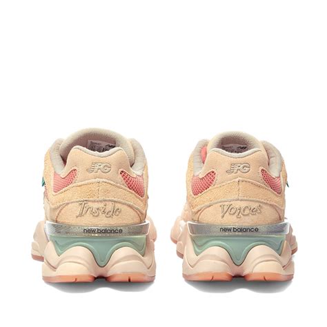 New Balance x Joe Freshgoods 9060 Ivory Cream | END. (HK)