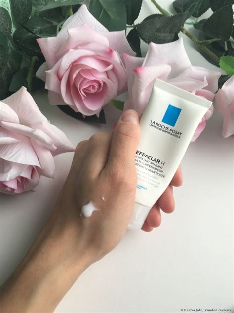 La Roche-Posay Effaclar H Gesichtscreme - «Perfekte Haut ist fast ...