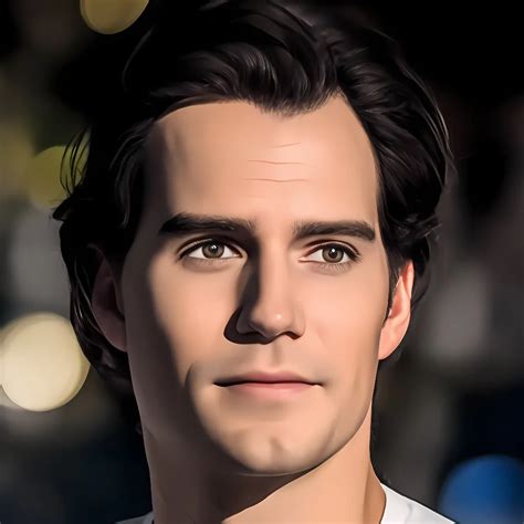 Chat with Henry Cavill - text or voice, Enjoy AI Chat Free & Safe