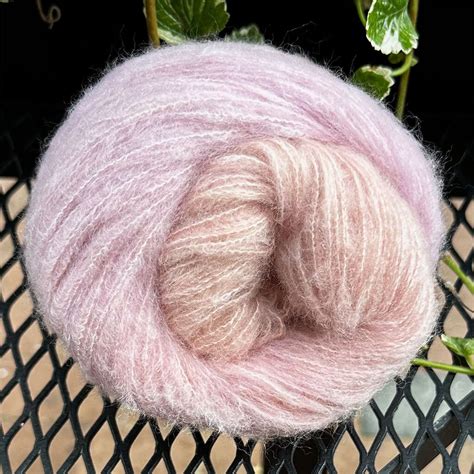 LAINES DU NORD CashSilk Cotton Degrade - Magpie Knits