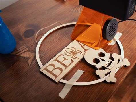 LaserPecker 2 Review: Small-Format Engraving on the Go