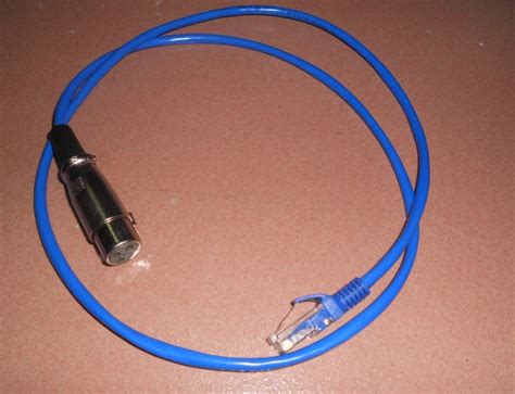 Купить XRL 3pin dmx разъем rj45 штырьковый кабель в интернет-магазине с ...