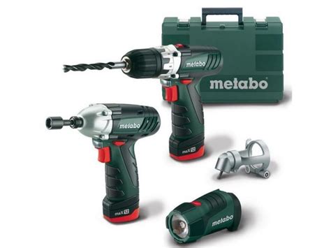 Powermaxx Combo set
